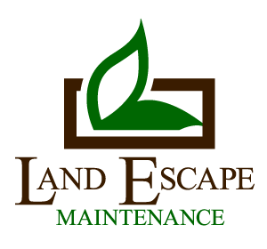 Design and Install Services - Land Escape Maintenance